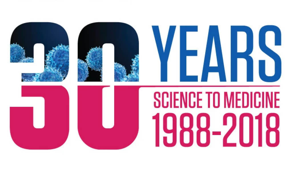 History of Regeneron Ireland